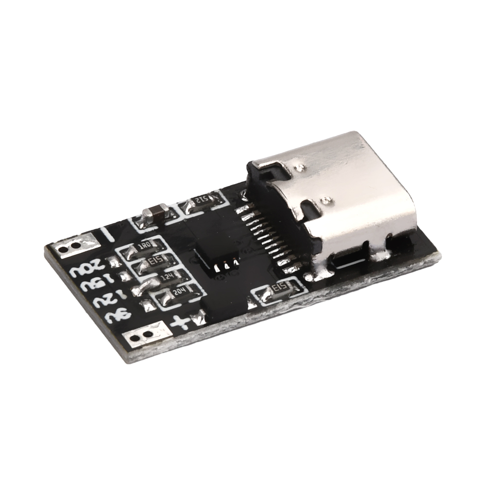 Pd Adapter Usb C Board 1-20pcs USB-C PD Trigger Board Module PD/QC ...